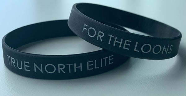 True North Elite - Wristbands – Wonderwall